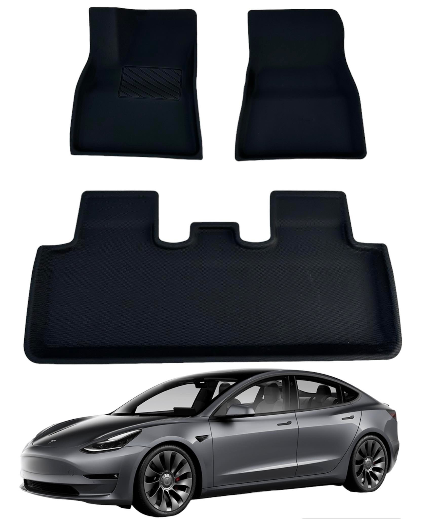 Model 3 - XPE Mottur